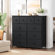 Ebern Designs Ojaswi 10 Dressers, Wooden Dresser, Chest of Drawers with Fabric & Reviews | Wayfair